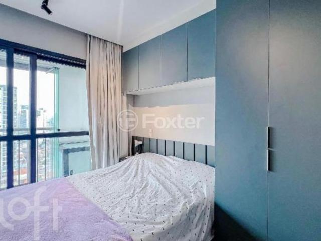 Apartamento, 1 dormitórios, 27 m², em Ipiranga