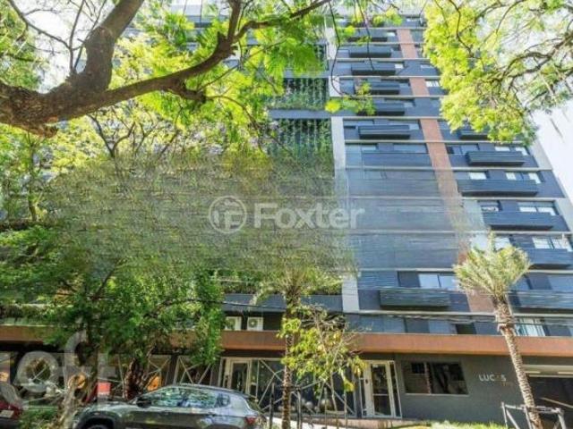 Apartamento, 1 dormitórios, 27 m², em Mont Serrat