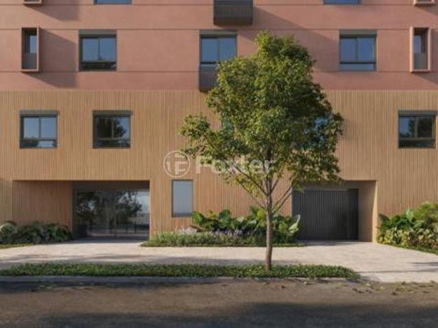 Apartamento, 1 dormitórios, 27 m², em Menino Deus