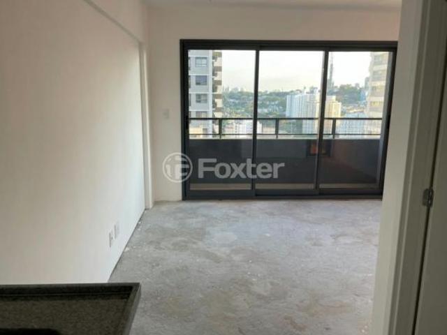 Apartamento, 1 dormitórios, 27 m², em Perdizes
