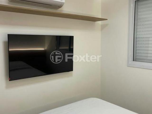Apartamento, 1 dormitórios, 27 m², em Perdizes