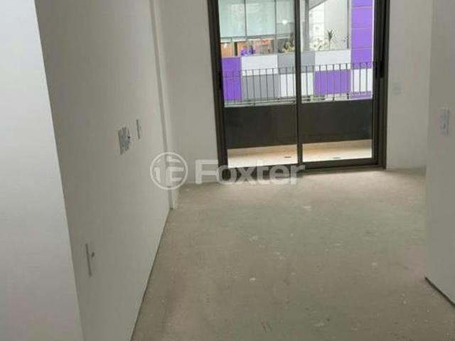 Apartamento, 1 dormitórios, 27 m², em Pinheiros