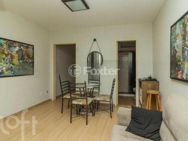 Apartamento, 1 dormitórios, 27 m², em Rio Branco