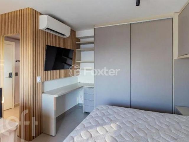 Apartamento, 1 dormitórios, 27 m², em Tucuruvi