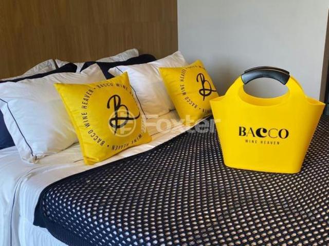 Apartamento, 1 dormitórios, 27 m², em Vale dos Vinhedos