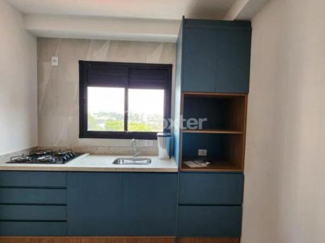 Apartamento, 1 dormitórios, 27 m², em Vila Moinho Velho