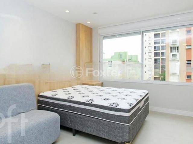 Apartamento, 1 dormitórios, 27.02 m², em Partenon