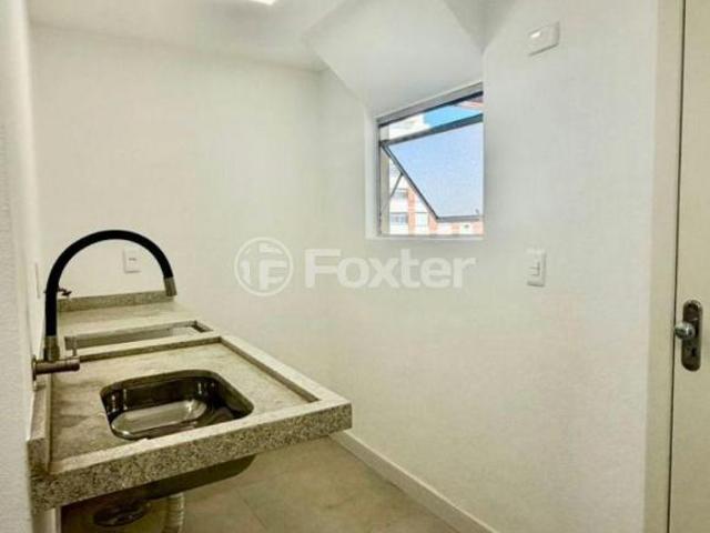 Apartamento, 1 dormitórios, 27.16 m², em Centro Histórico