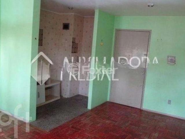 Apartamento, 1 dormitórios, 27.24 m², em Jardim Leopoldina