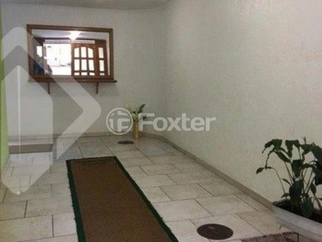 Apartamento, 1 dormitórios, 27.25 m², em Menino Deus