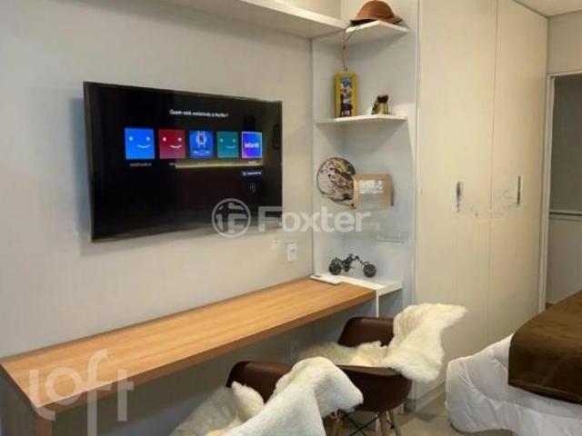 Apartamento, 1 dormitórios, 27.28 m², em Centro Histórico