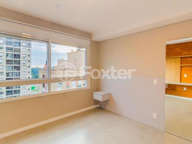 Apartamento, 1 dormitórios, 27.34 m², em Partenon