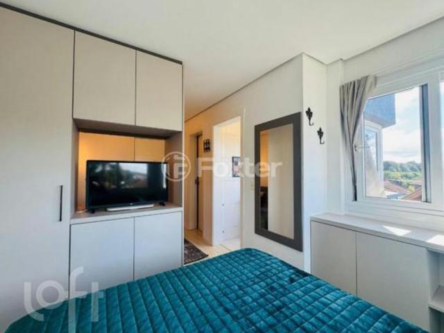 Apartamento, 1 dormitórios, 27.37 m², em Centro