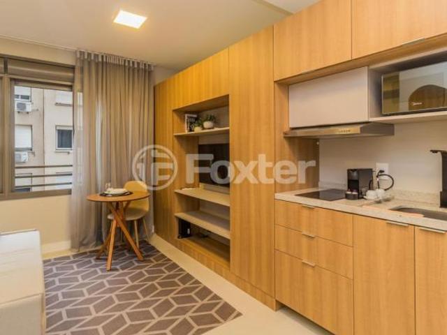 Apartamento, 1 dormitórios, 27.31 m², em Farroupilha