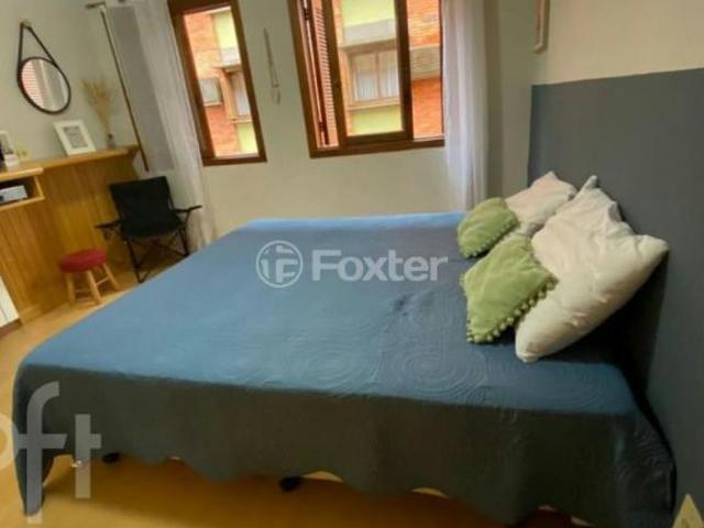 Apartamento, 1 dormitórios, 27.45 m², em Planalto