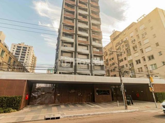Apartamento, 1 dormitórios, 27.46 m², em Centro Histórico