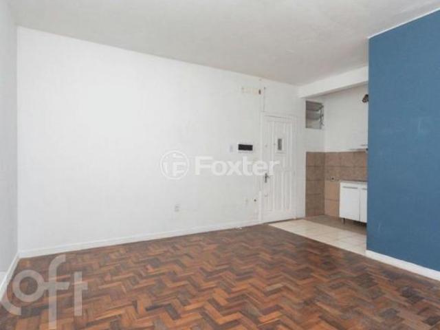Apartamento, 1 dormitórios, 27.71 m², em Cidade Baixa
