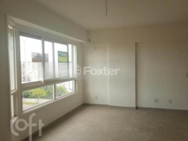 Apartamento, 1 dormitórios, 27.84 m², em Pátria Nova