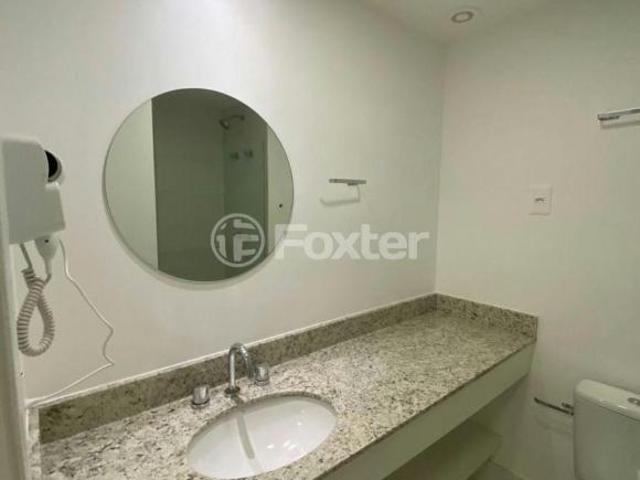 Apartamento, 1 dormitórios, 27.89 m², em Partenon