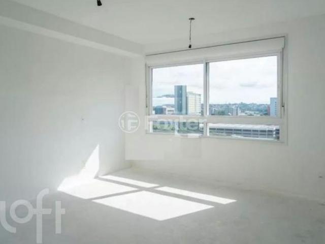 Apartamento, 1 dormitórios, 27.89 m², em Partenon