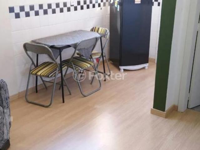 Apartamento, 1 dormitórios, 27.98 m², em Partenon