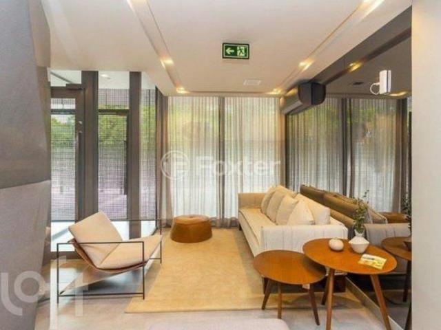 Apartamento, 1 dormitórios, 28 m², em Centro Histórico