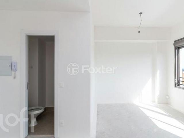 Apartamento, 1 dormitórios, 28 m², em Centro Histórico
