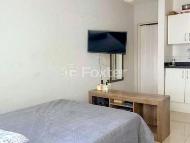 Apartamento, 1 dormitórios, 28 m², em Azenha