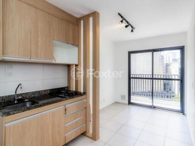 Apartamento, 1 dormitórios, 28 m², em Bela Vista