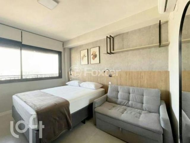 Apartamento, 1 dormitórios, 28 m², em Bela Vista