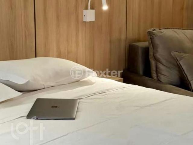 Apartamento, 1 dormitórios, 28 m², em Bela Vista