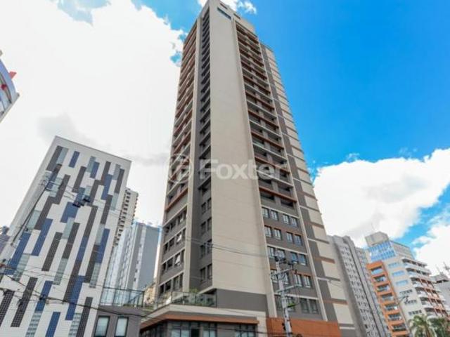 Apartamento, 1 dormitórios, 28 m², em Brooklin Paulista