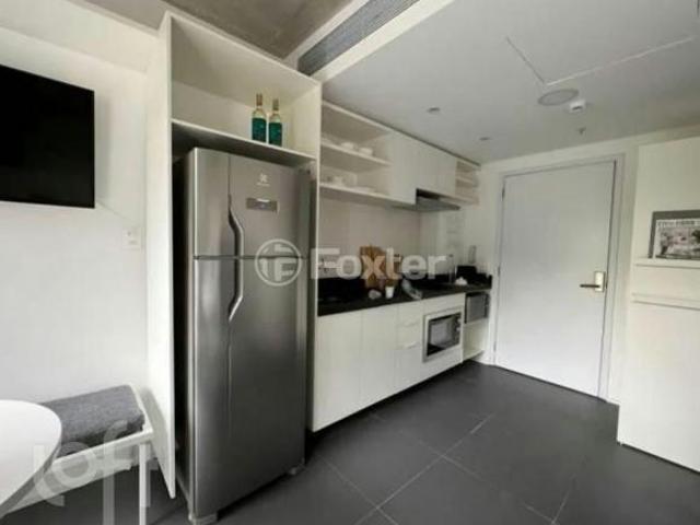 Apartamento, 1 dormitórios, 28 m², em Jardim das Bandeiras
