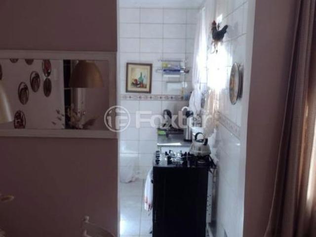 Apartamento, 1 dormitórios, 28 m², em São Geraldo