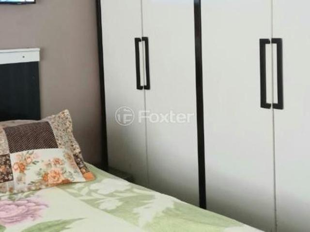 Apartamento, 1 dormitórios, 28 m², em Santo Antônio