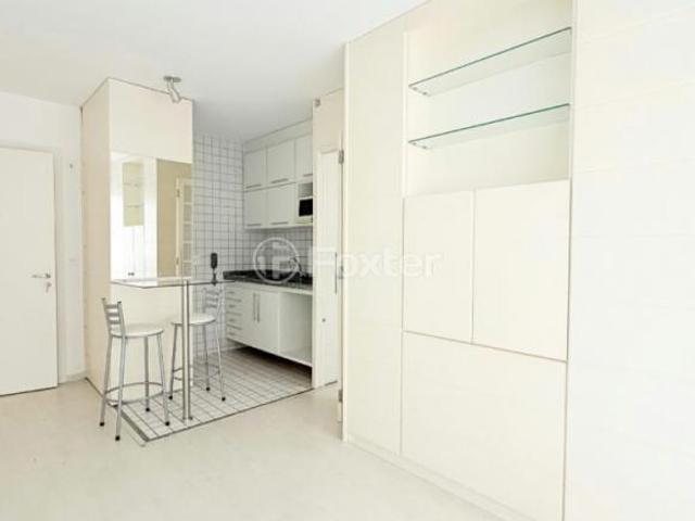 Apartamento, 1 dormitórios, 28 m², em Perdizes
