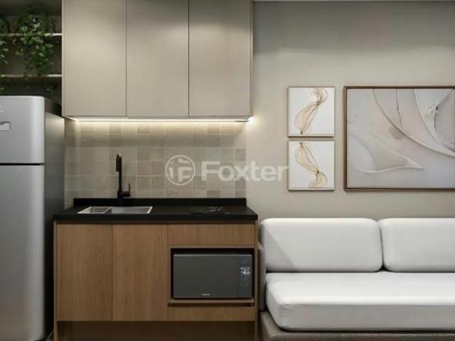 Apartamento, 1 dormitórios, 28 m², em Pinheiros