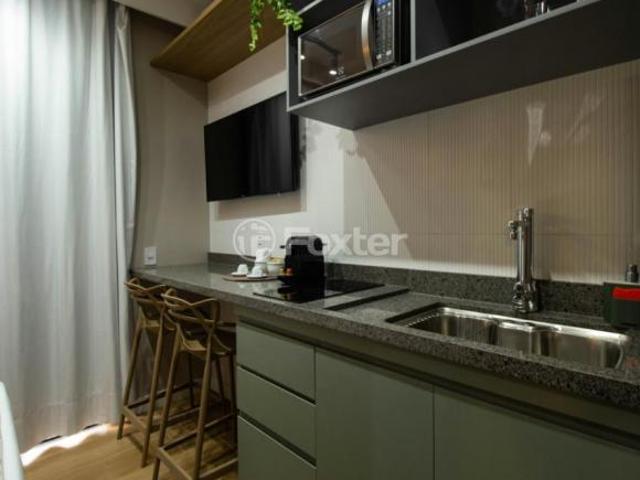 Apartamento, 1 dormitórios, 28 m², em Vila Mariana