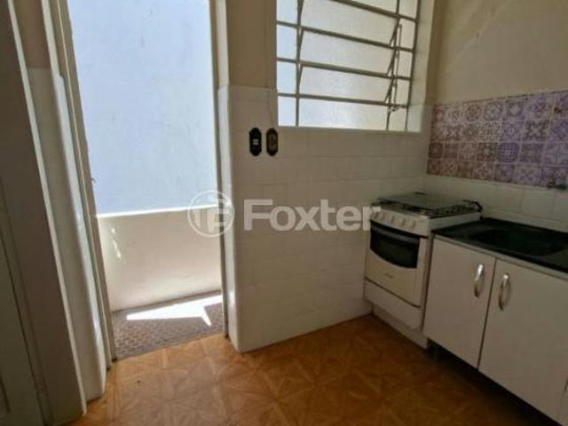 Apartamento, 1 dormitórios, 28.03 m², em Centro Histórico
