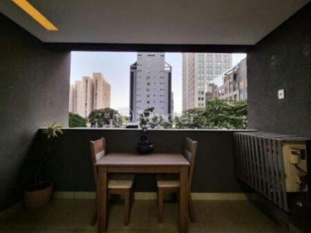 Apartamento, 1 dormitórios, 28.03 m², em Vila Olímpia