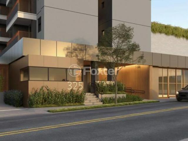 Apartamento, 1 dormitórios, 28.17 m², em Bela Vista