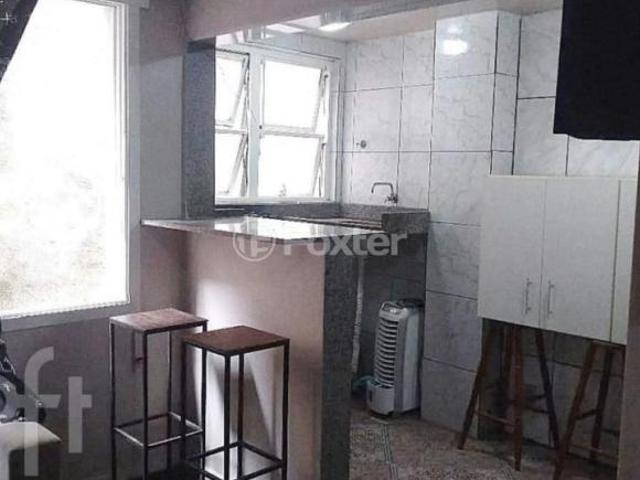 Apartamento, 1 dormitórios, 28.25 m², em Centro Histórico