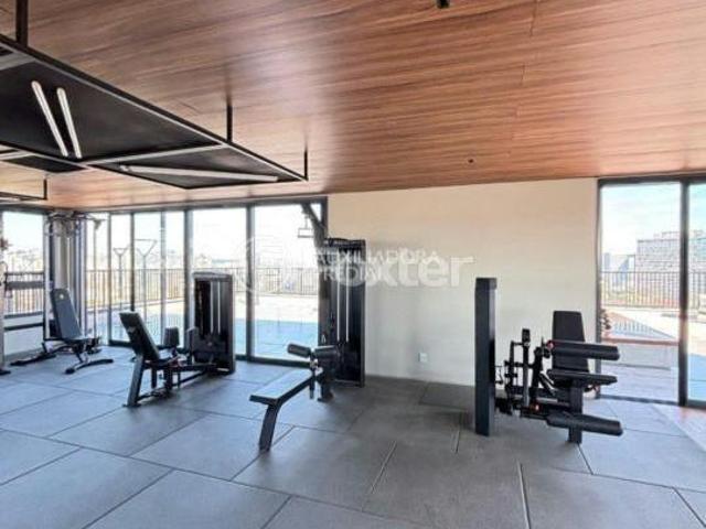 Apartamento, 1 dormitórios, 28.34 m², em Cidade Baixa
