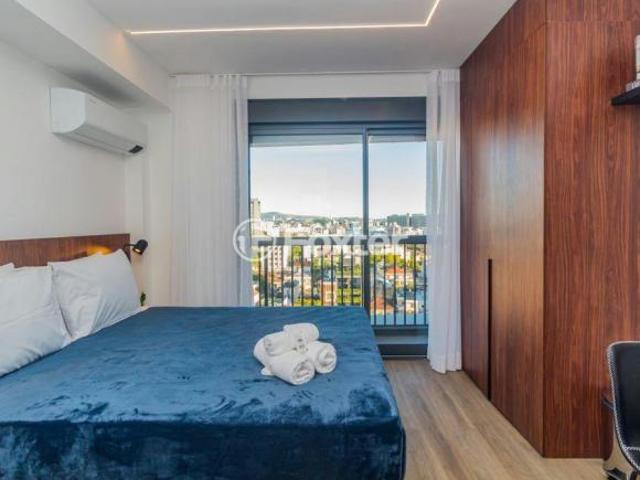 Apartamento, 1 dormitórios, 28.42 m², em Bela Vista