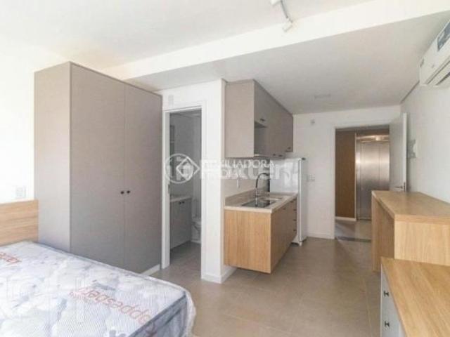 Apartamento, 1 dormitórios, 28.63 m², em Independência