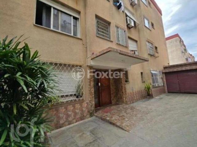 Apartamento, 1 dormitórios, 28.88 m², em Jardim Leopoldina