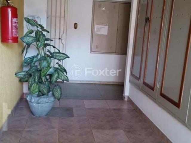 Apartamento, 1 dormitórios, 28.82 m², em Jardim Leopoldina