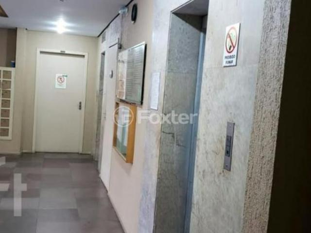 Apartamento, 1 dormitórios, 28.95 m², em Floresta