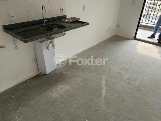 Apartamento, 1 dormitórios, 29 m², em Campos Elíseos