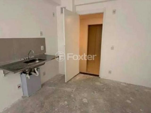 Apartamento, 1 dormitórios, 29 m², em Barra Funda